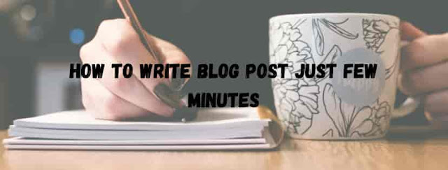 blog writing format: Best easy Blog writing format for students just 5 ...