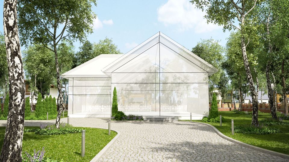 Evermotion Archexteriors vol 18 | Computer Graphics Daily News