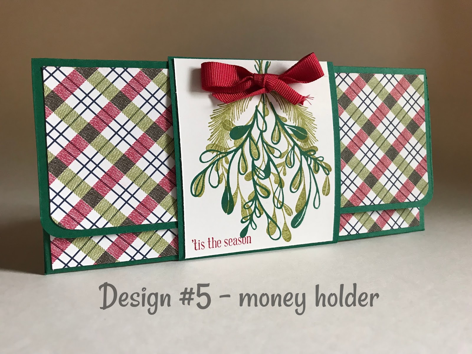 scrap sprinkle crop: Christmas Card Buffet 2018