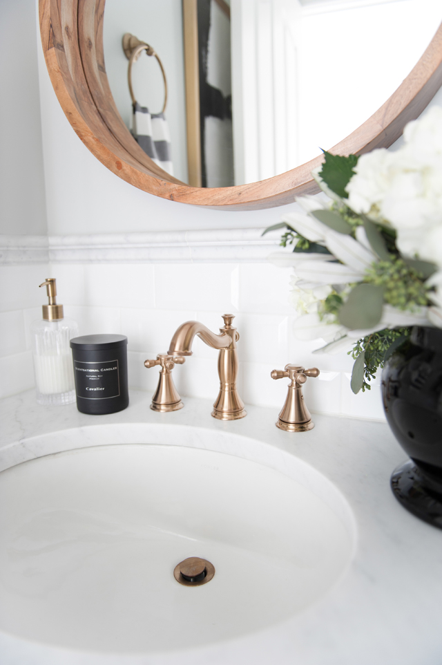 Marcus Design: A Tour of Our Home