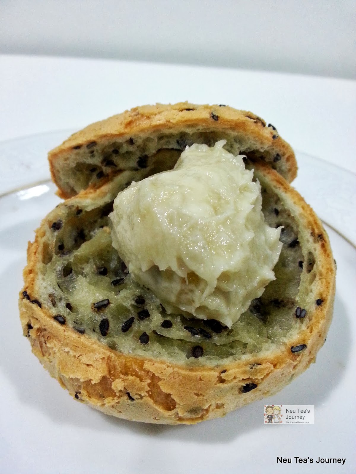 Neu Tea's Journey: Verbena Patisserie Shop and Verbena Bakery . Pastry ...
