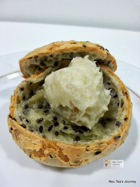 Neu Tea's Journey: Verbena Patisserie Shop and Verbena Bakery . Pastry ...