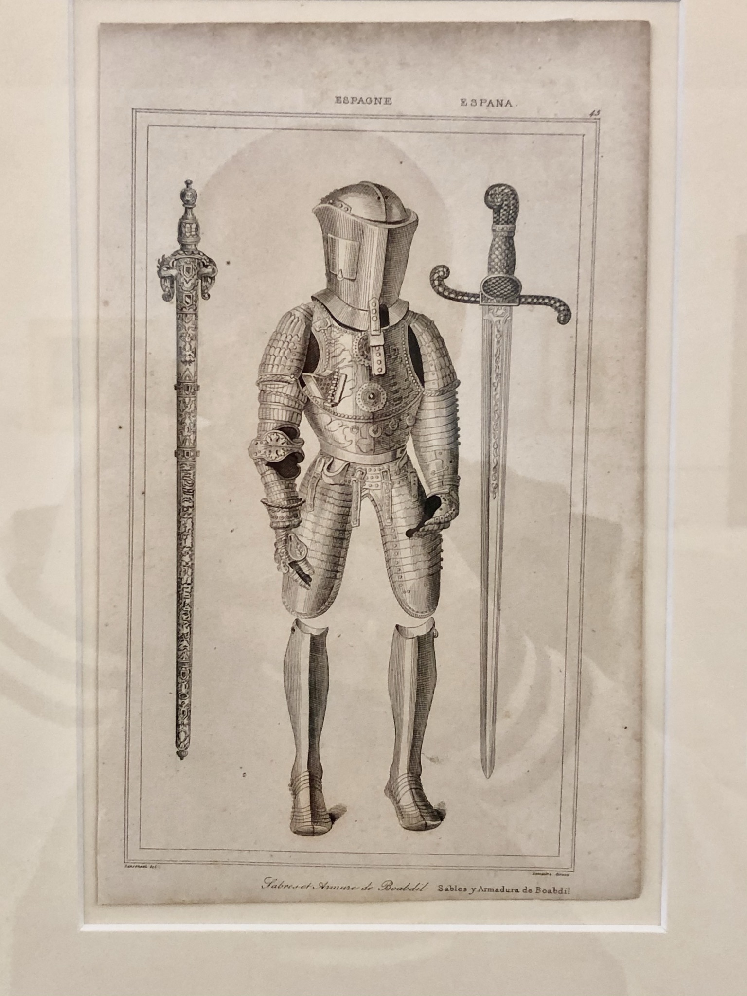 Biografía de reyes: Boabdil o Mohammed XIII (1459-1533)