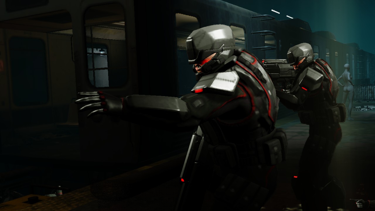 XCOM 2 Alien Analysis: ADVENT Trooper