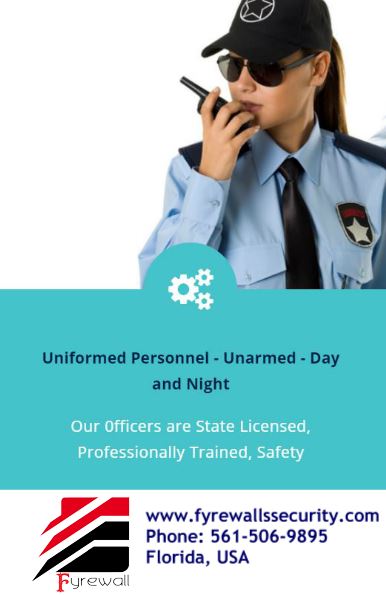 How to choose the best security guard company in Florida - News Near Me 24