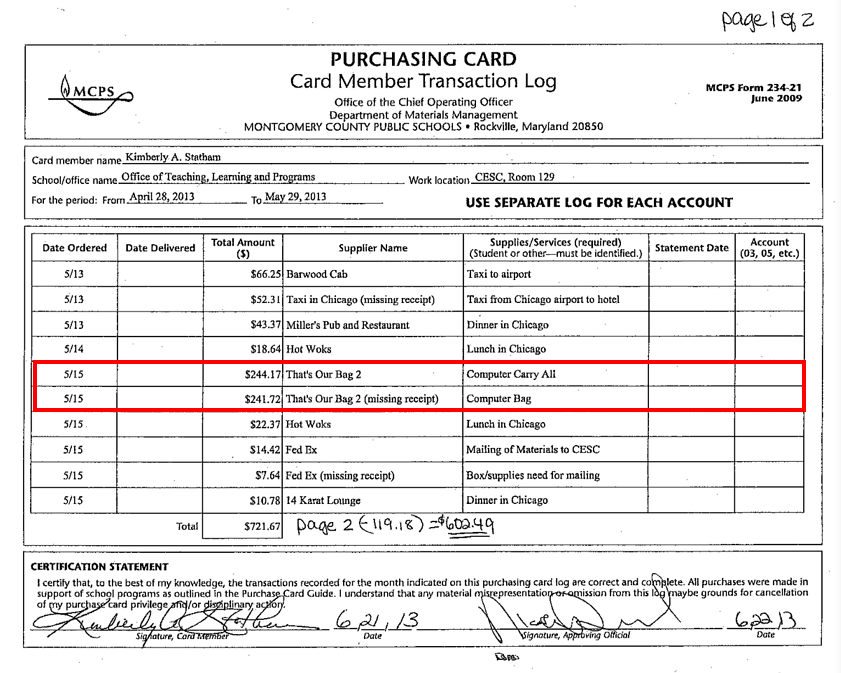 Parents' Coalition of Montgomery County, Maryland: Close the MCPS ...