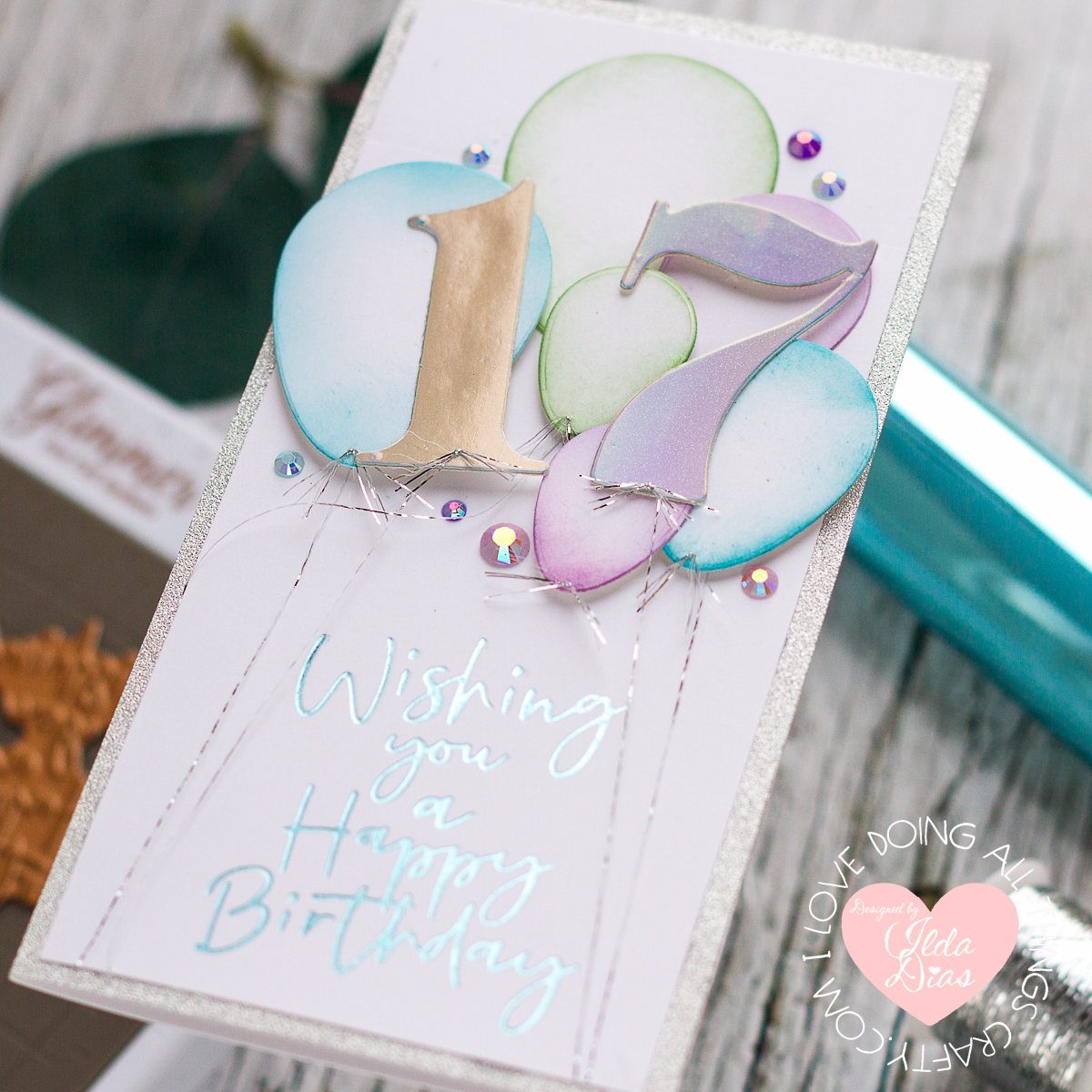 I Love Doing All Things Crafty: Spellbinders March 2021Club Inspiration ...