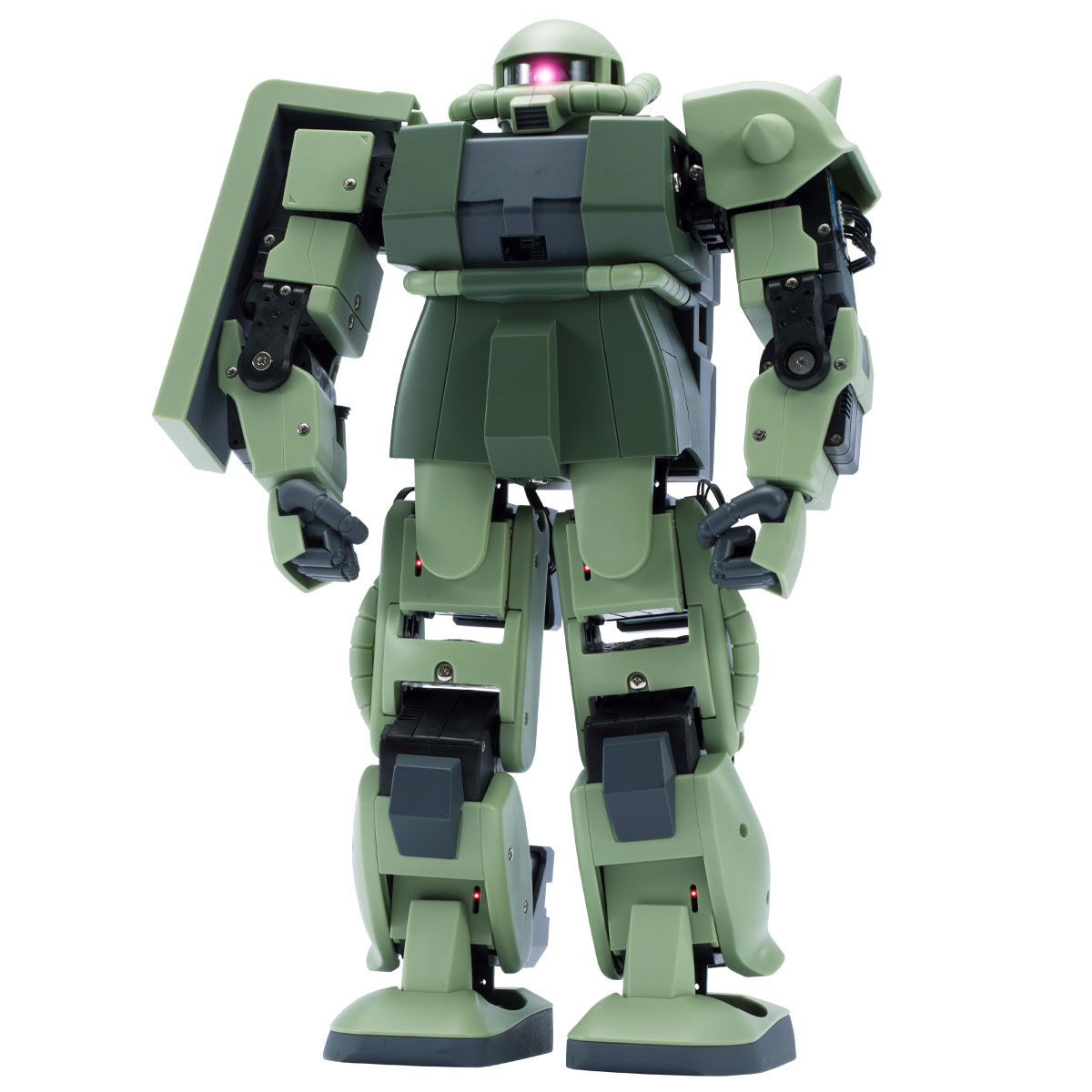 P-Bandai: Zeonic Technics Robotics and Programming Course I Zaku ...