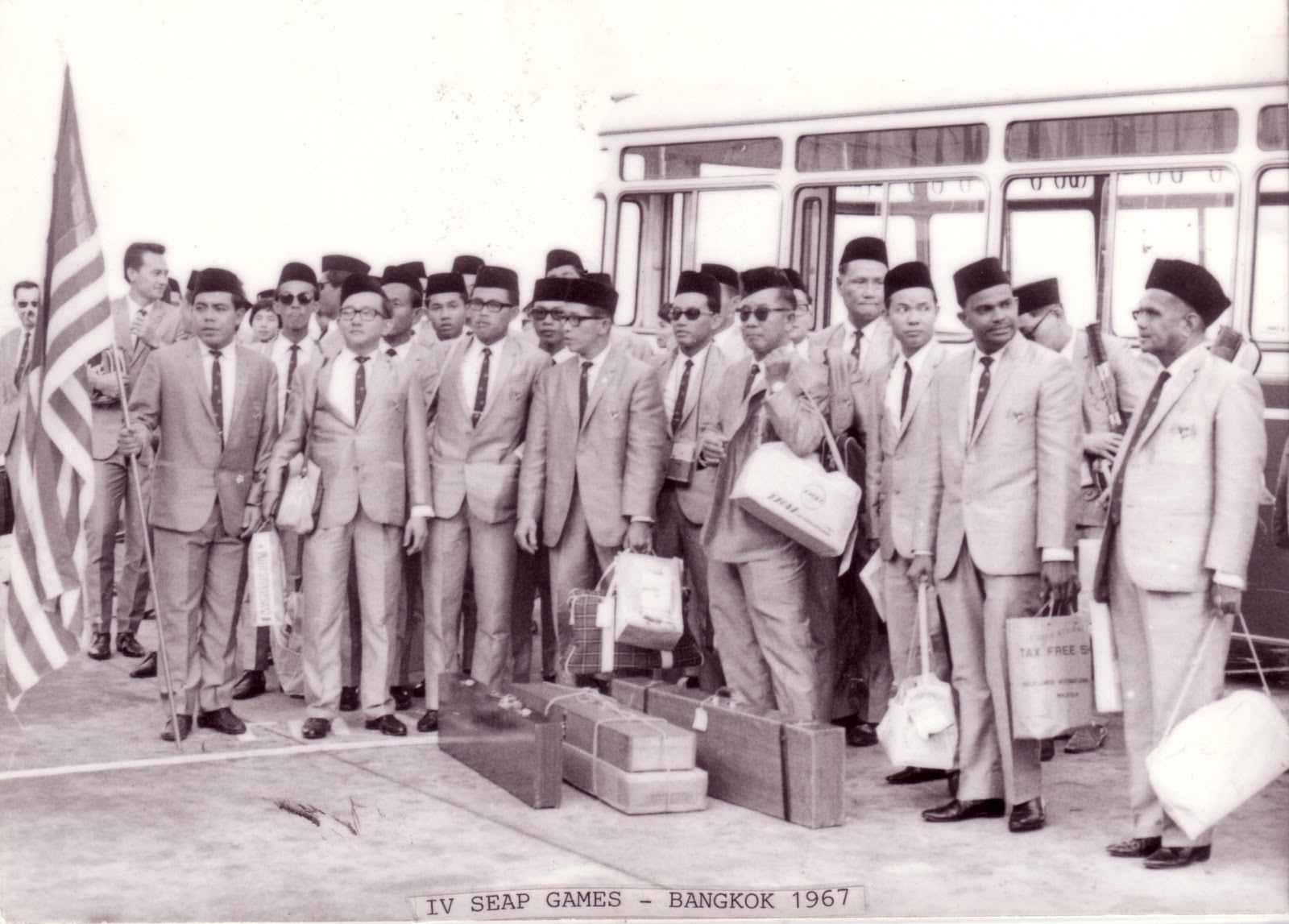 TEAM MALAYSIA @ Sea Games | ASEAN Para Games KL2017: HISTORY OF THE SEA ...