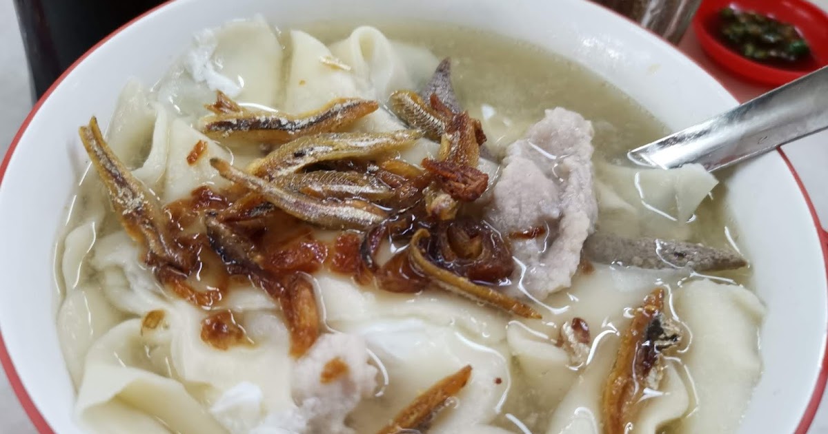 Fatty Mee Hoon Kuih House - Taman Berkeley