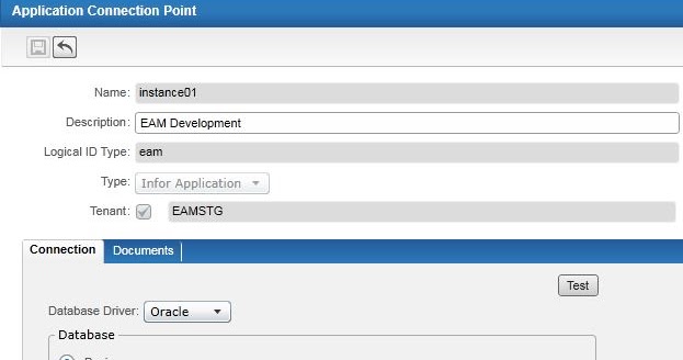 Infor ERP Basics: Integration of Infor EAM and COUPA using ION and BPM