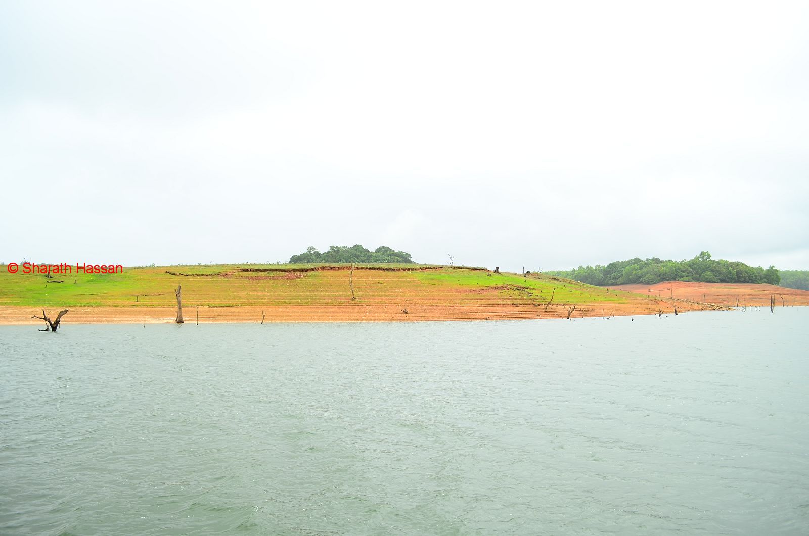 Sharath Hassan A Travelling Photographer: Sigandur back water and ...