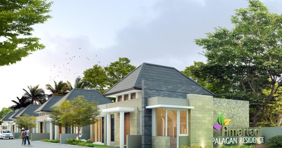 Property Yogyakarta: Perumahan Amartani Palagan Residence