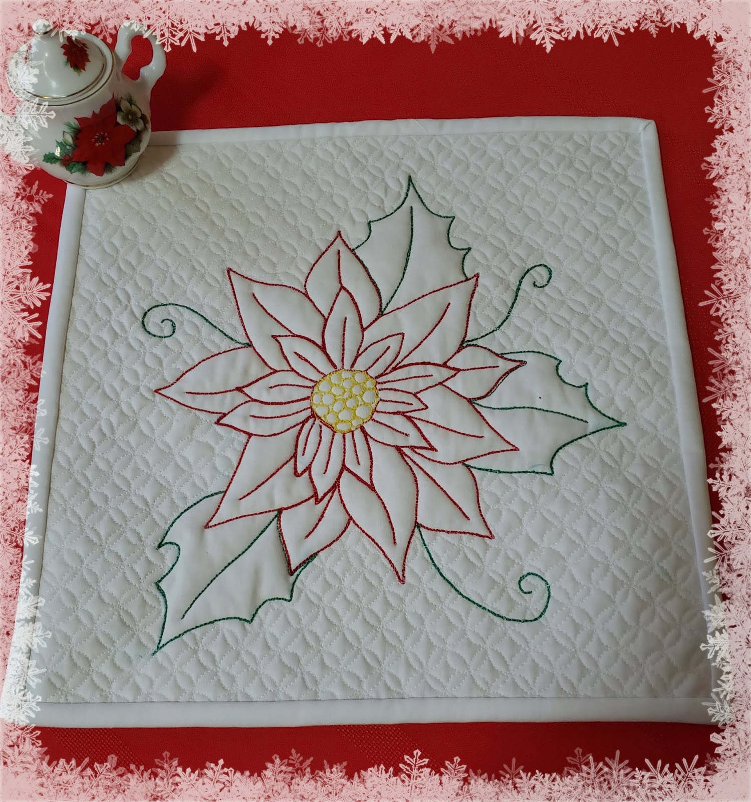 Sew Karen-ly Created...: Christmas Thread Special!