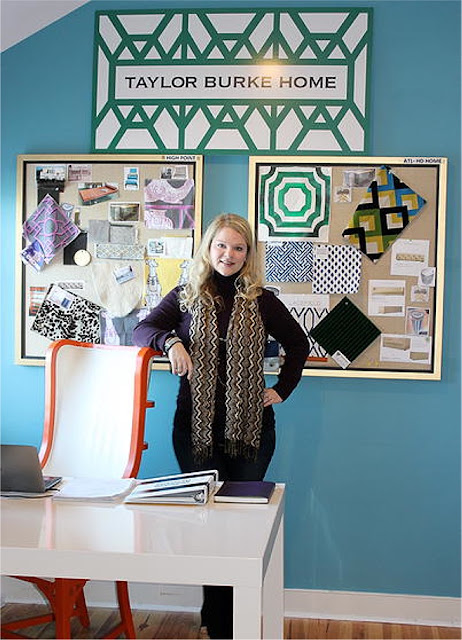 TAYLOR BURKE HOME - design indulgence