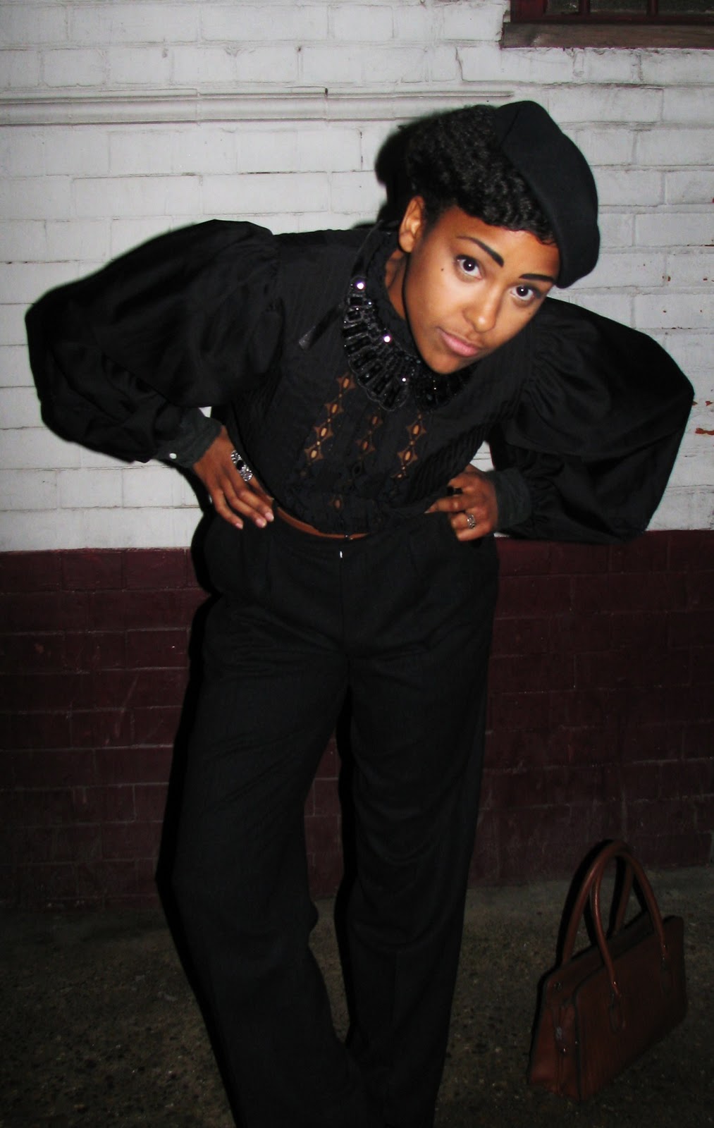 Radical Postures: Radical Fashion #2