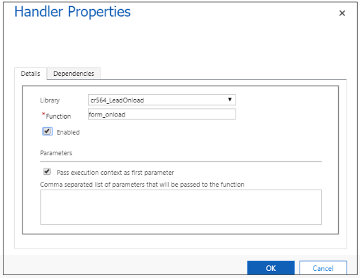 How To Use Formcontext In Web Resource In Dynamics 365 V9 Moazam