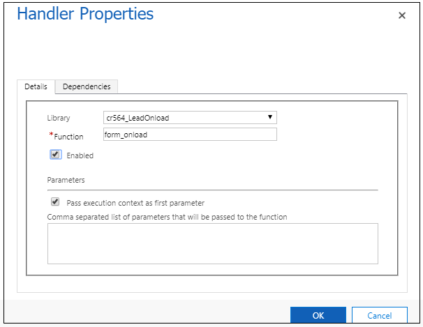 How to use FormContext in Web Resource in Dynamics 365 V9 - Moazam ...