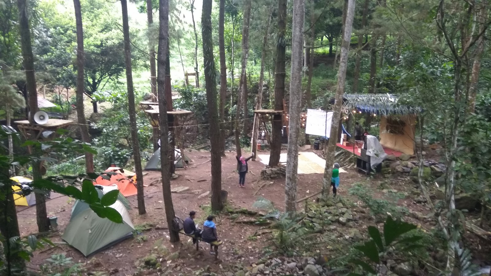 KEMAH CERIA DAS GARANG BARENG MERCY CORPS INDONESIA: KONSERVASI DAS ...