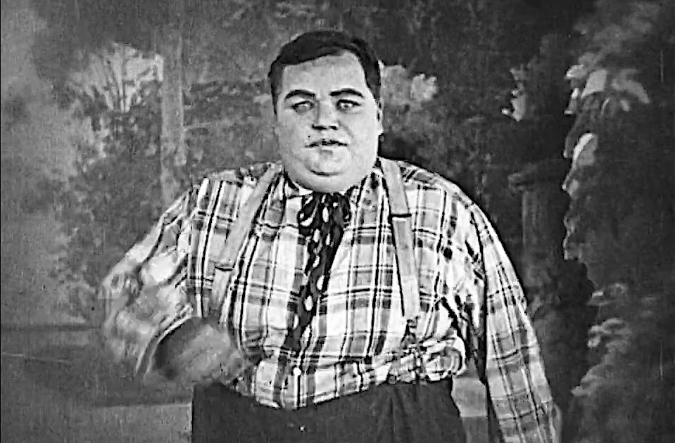 Forgotten Actors: Roscoe 'Fatty' Arbuckle
