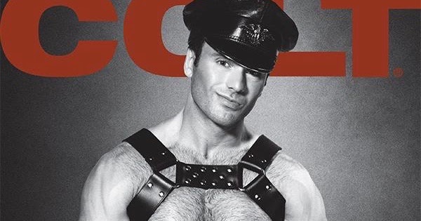 Mitch Branson Adult Entertainer Mitch Made The Cover