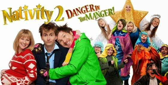 DavidTennantOnTwitter, Nativity 2: Danger In The Manger! airs in US on ...