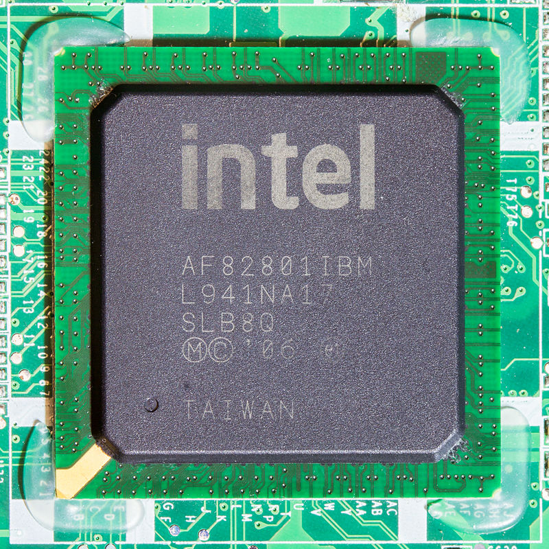 ICH- (Input Controller Hub)