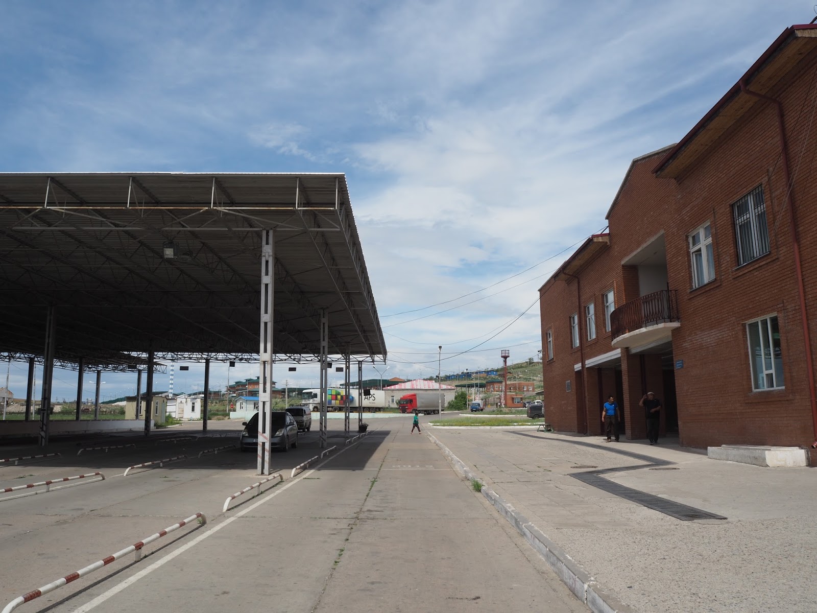 Xeto´s World Tour: Día 21 - Viaje en autobús a Ulaan Baatar (Mongolia)