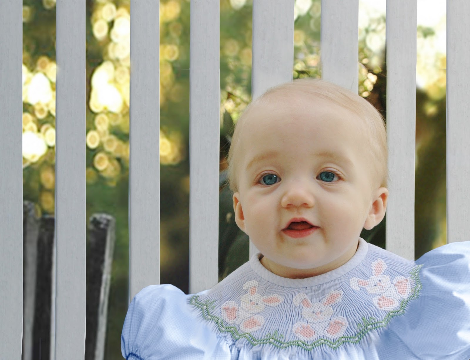 Baby Photo Manipulation