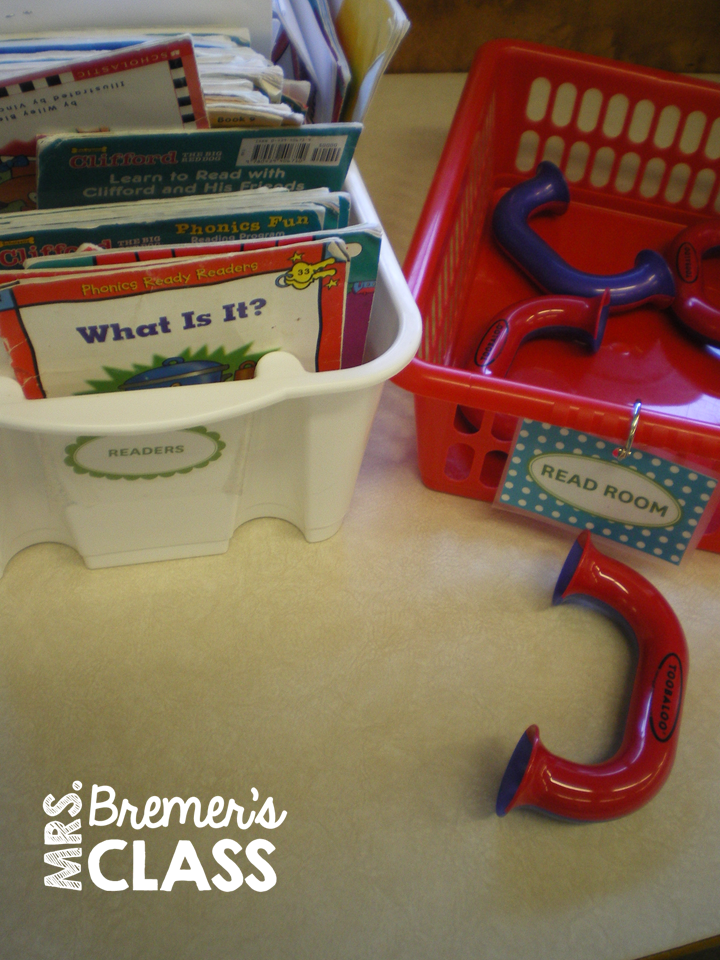 Spring Themed Literacy Centers for Kindergarten | Mrs. Bremer's Class