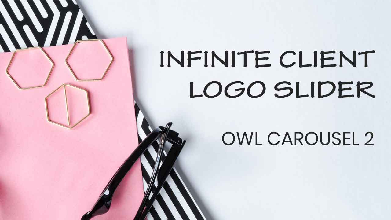 Responsive Infinite Client Logo slider Responsive Infinite Client Logo slider