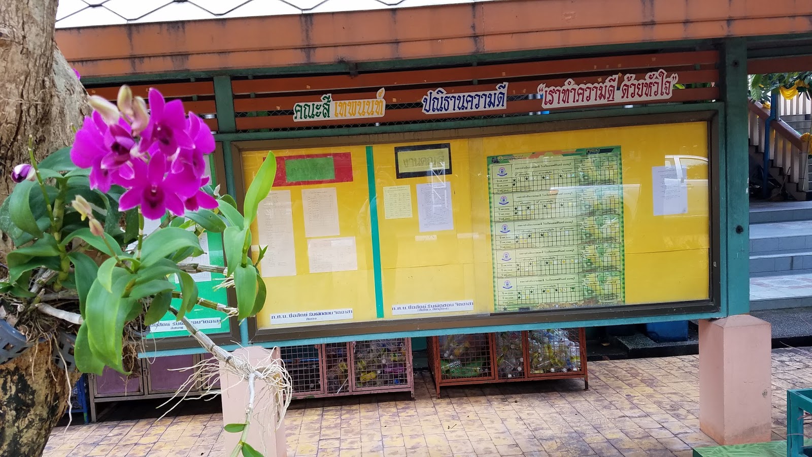 res amicos invenit: Debsirin Nonthaburi School โรงเรียนเทพศิรินทร์ นนทบุรี