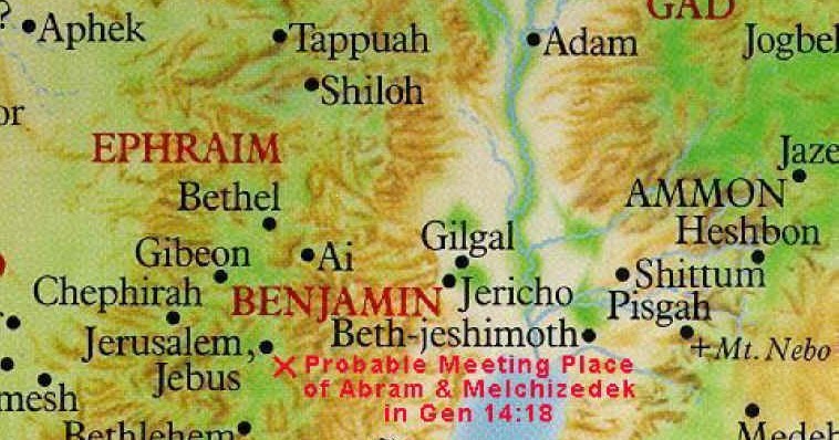 Eagle of Dan: WWW.GENESIS 14 (AMP BIBLE