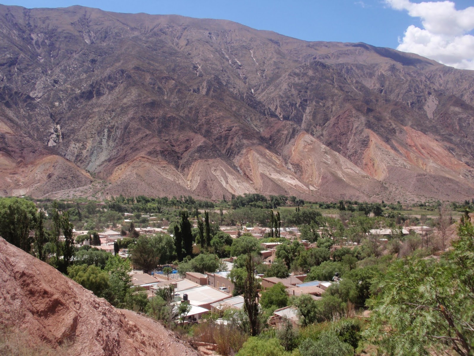 VIAJERO RODANTE: MAIMARÁ, Jujuy
