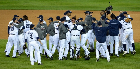 Detroit Tigers win ALCS, head into World Series | TheSportsNext.com