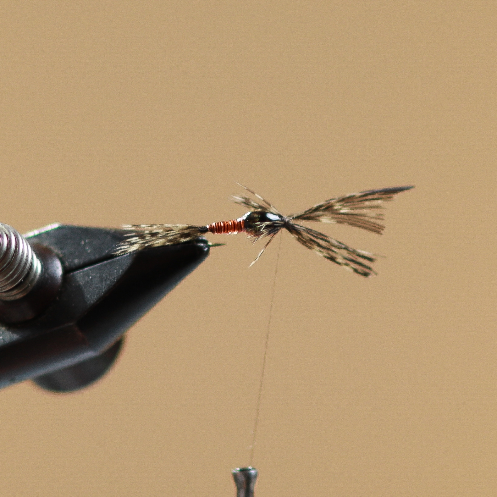 Mad River Outfitters: Fly Tying- The Quill Body Nymph