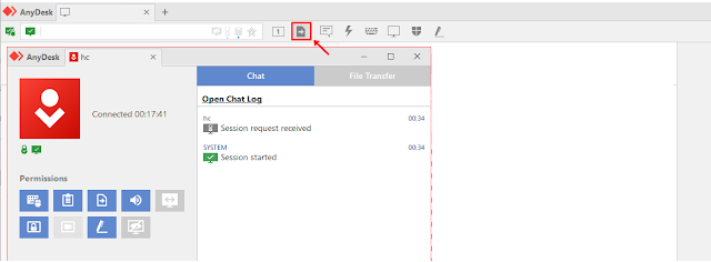 Anydesk file transfer - discountsqlero