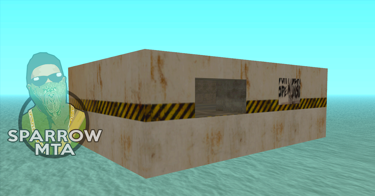 MTA SA DayZ Base Obje Scripti #1