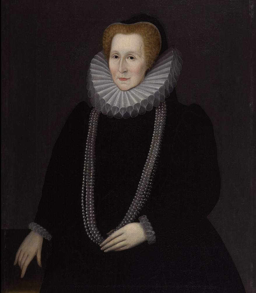 Bess of Hardwick, Countess of Shrewsbury,