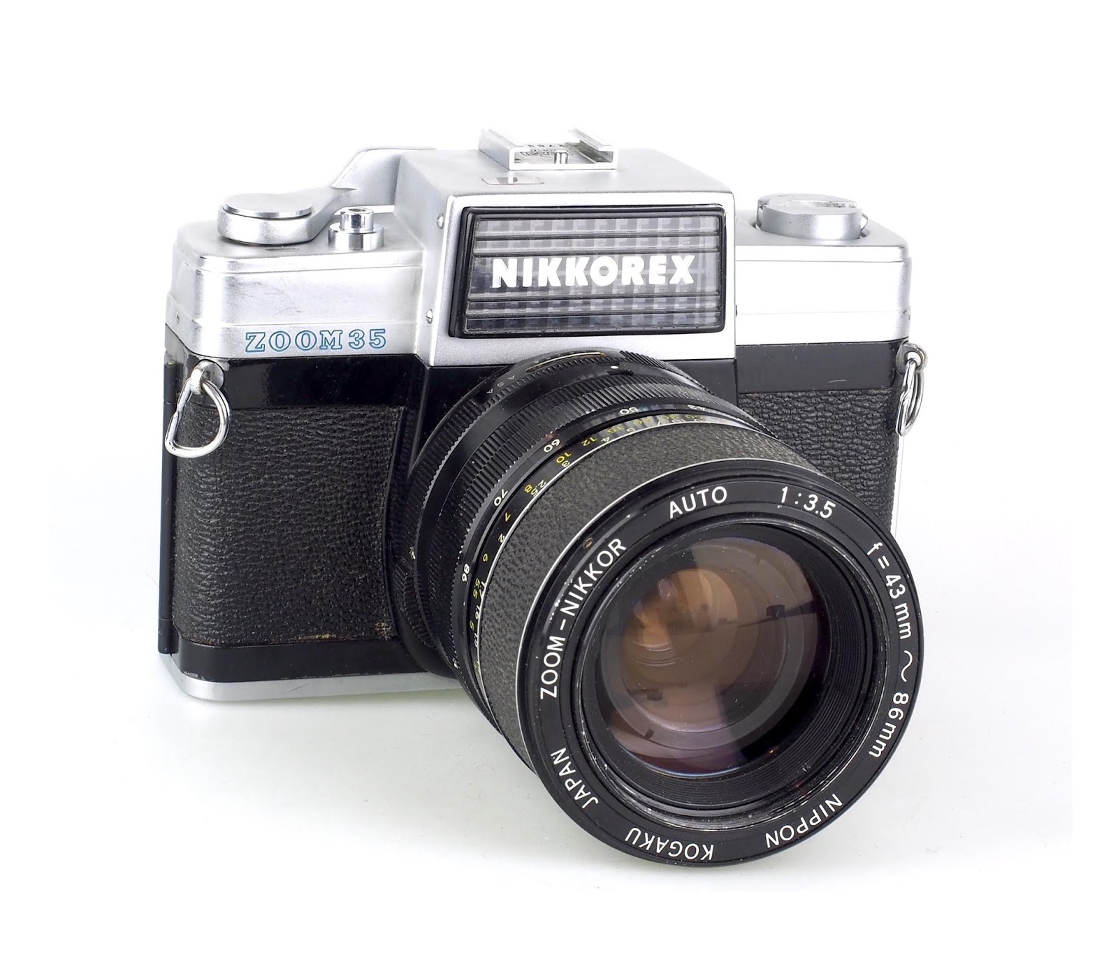 KniPPsen: Nikkorex 35 Zoom