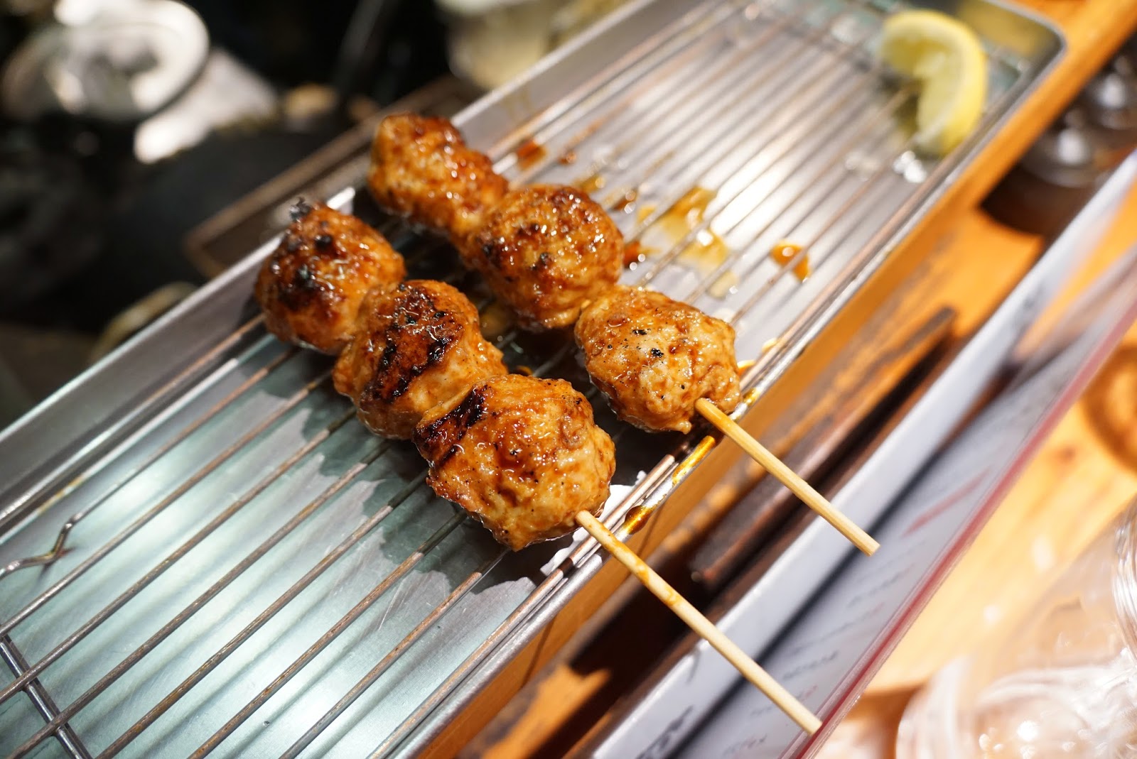 Day in the Life of a Hungry Food Explorer: Yummy Yakitori in Osaka