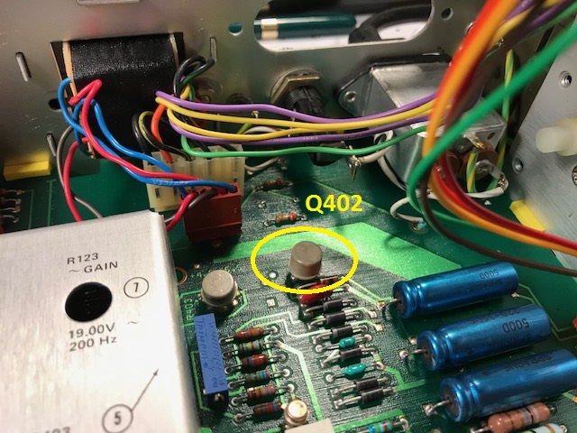 K6JCA: Repair Log: HP 3438A Digital Multimeter