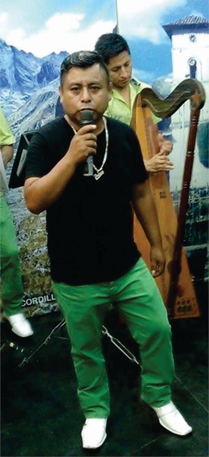 ESPECTACULOS DEL PERU 2017 PARA TODO EL MUNDO: DANNY MENDOZA EL PEQUEÑO GIGANTE DEL HUAYNO CON ...