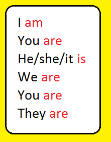 Learning Together: Verb To be and Personal pronouns