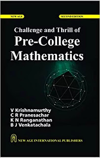Download Challenge and Thrill of Pre-College Mathematics Dr. V ...
