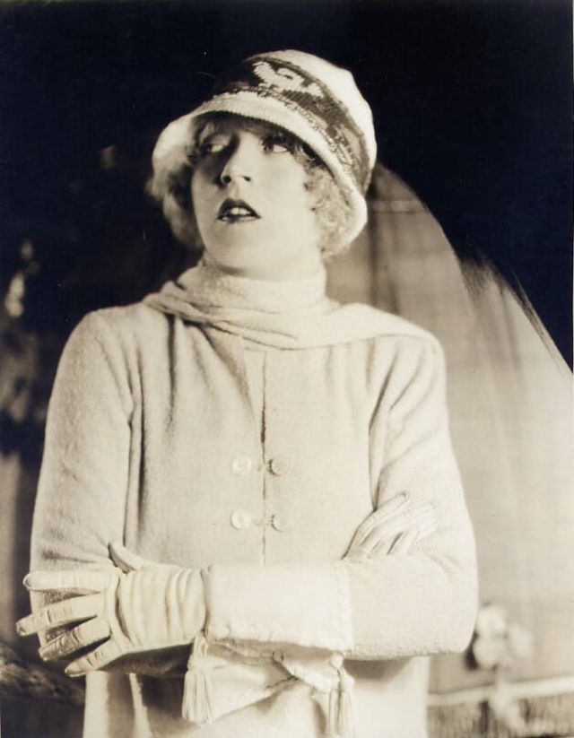 40 Beautiful Photos of Mae Murray in the Early 20th Century ~ Vintage ...