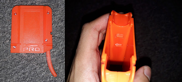 Outback Nerf: Review: Adventure Force Aeon Pro