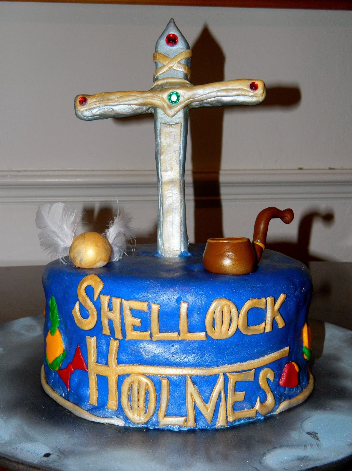 For Goodness Cakes: Angelic Cakes
