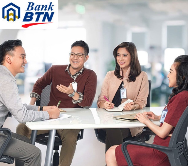 PT Bank Tabungan Negara (Persero) Tbk - Recruitment For Officer ...