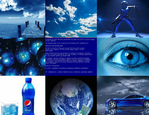 Significado del color Azul - Significado de los Colores